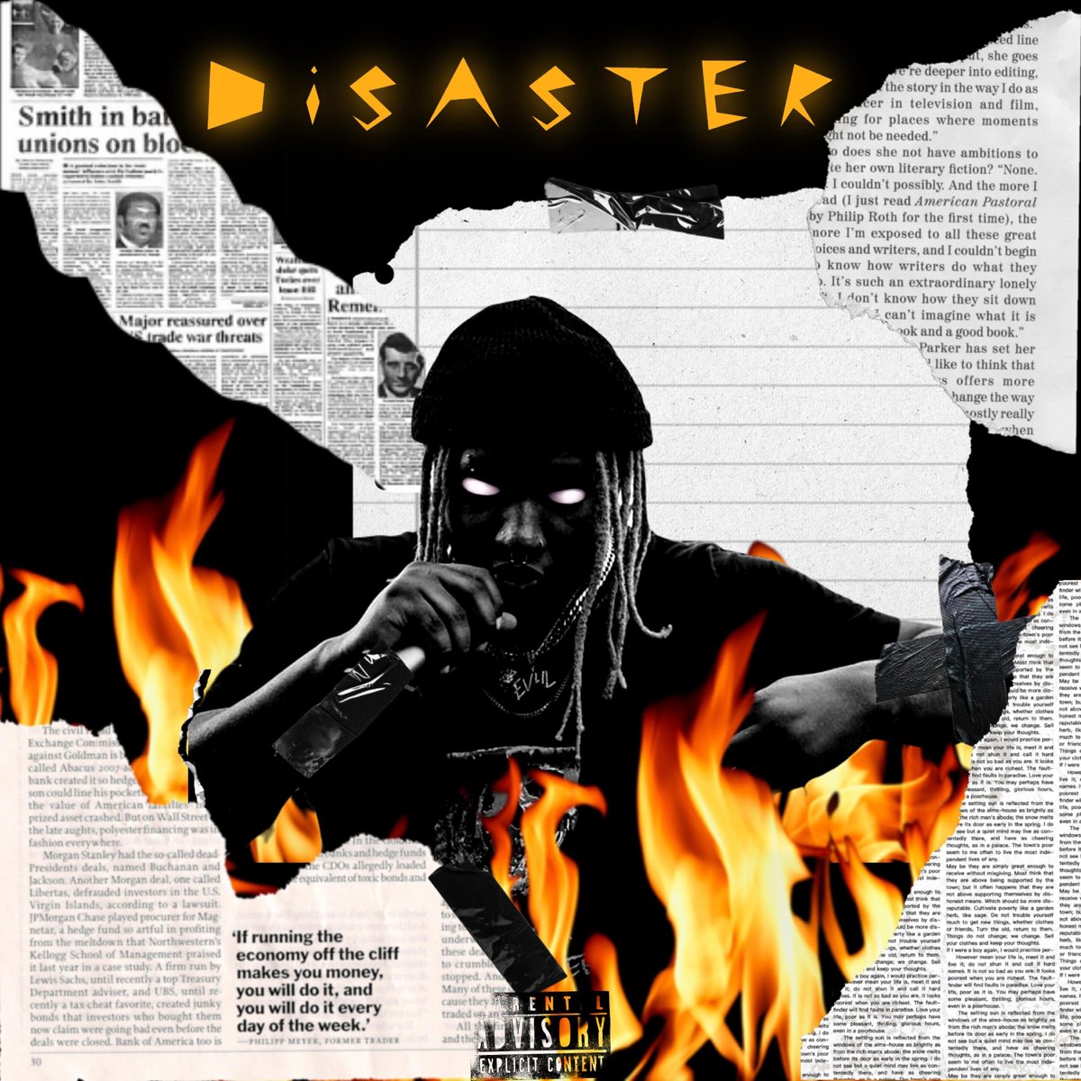 ‎DISASTER (Vol: 1) - Album by YZM - Apple Music