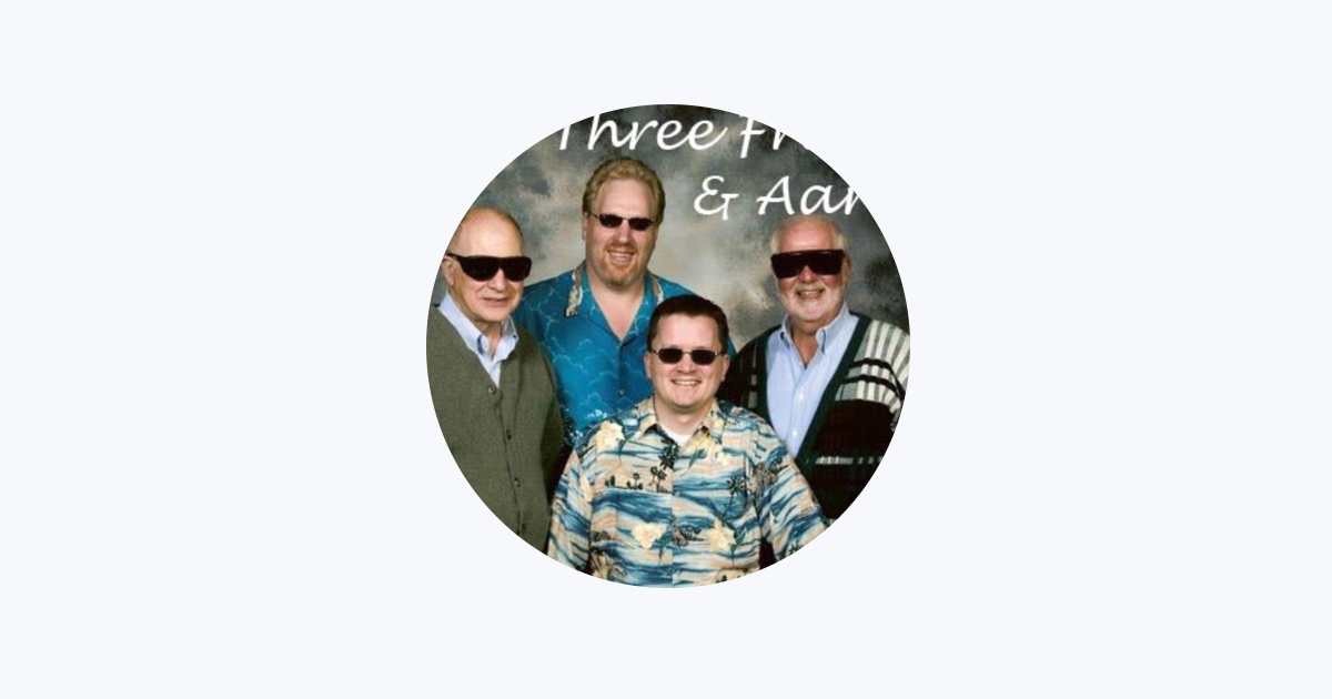 ‎Three Friends & Aaron - Apple Music