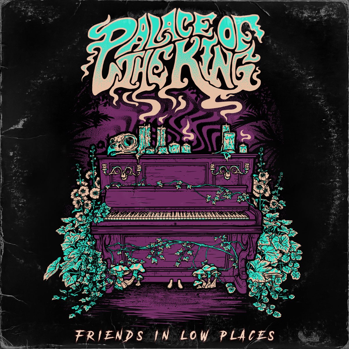 ‎Friends In Low Places - Album by Palace of the King - Apple Music