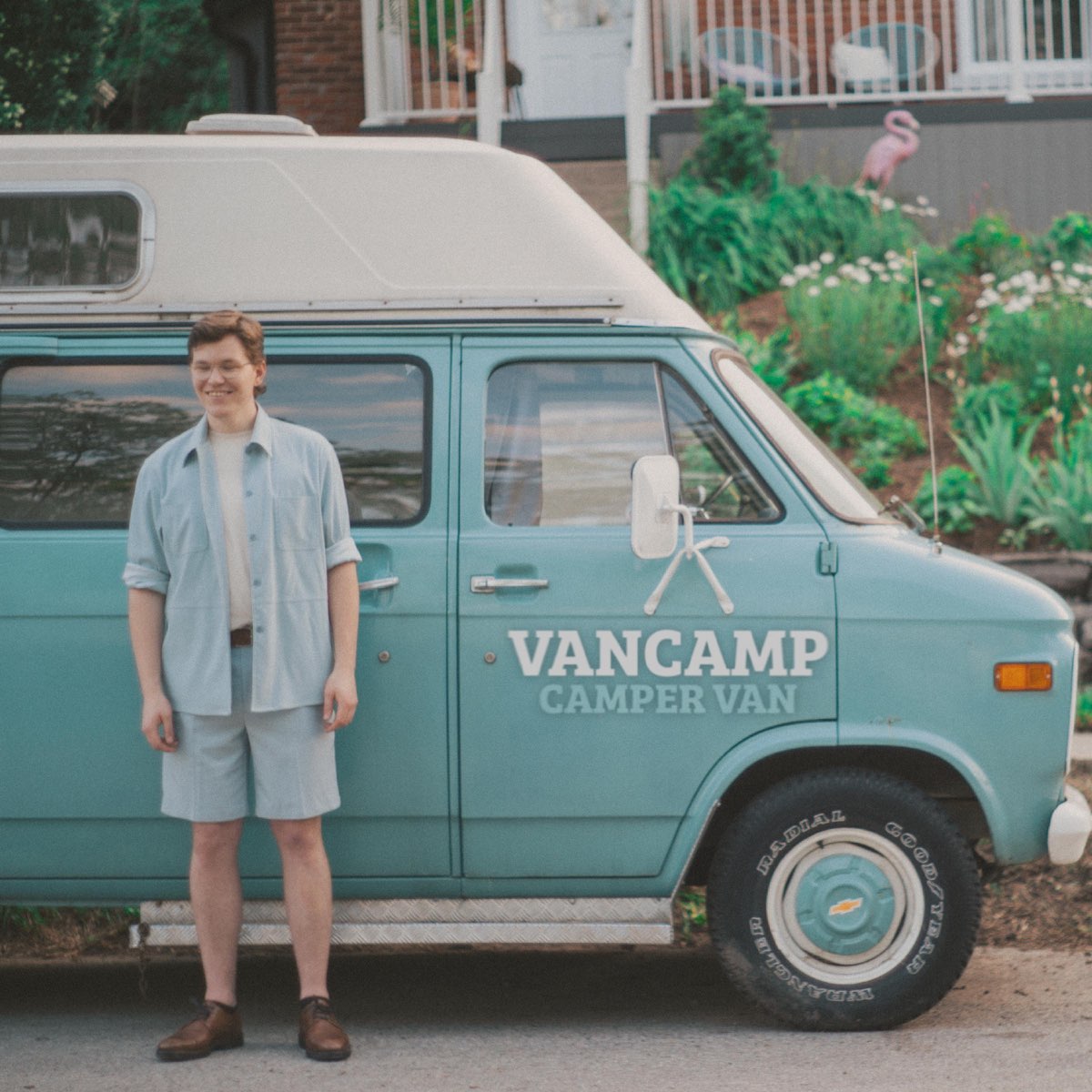 ‎Camper Van - EP by vanCamp on Apple Music