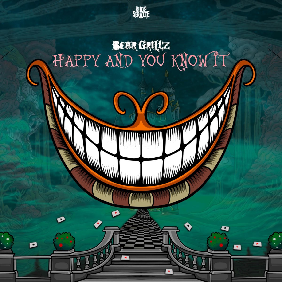 ‎Happy and You Know It - Single - Album by Bear Grillz - Apple Music