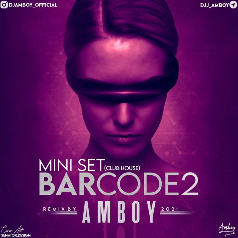 Barcode2 (Radio Edit) - Dj Amboy: Song Lyrics, Music Videos & Concerts