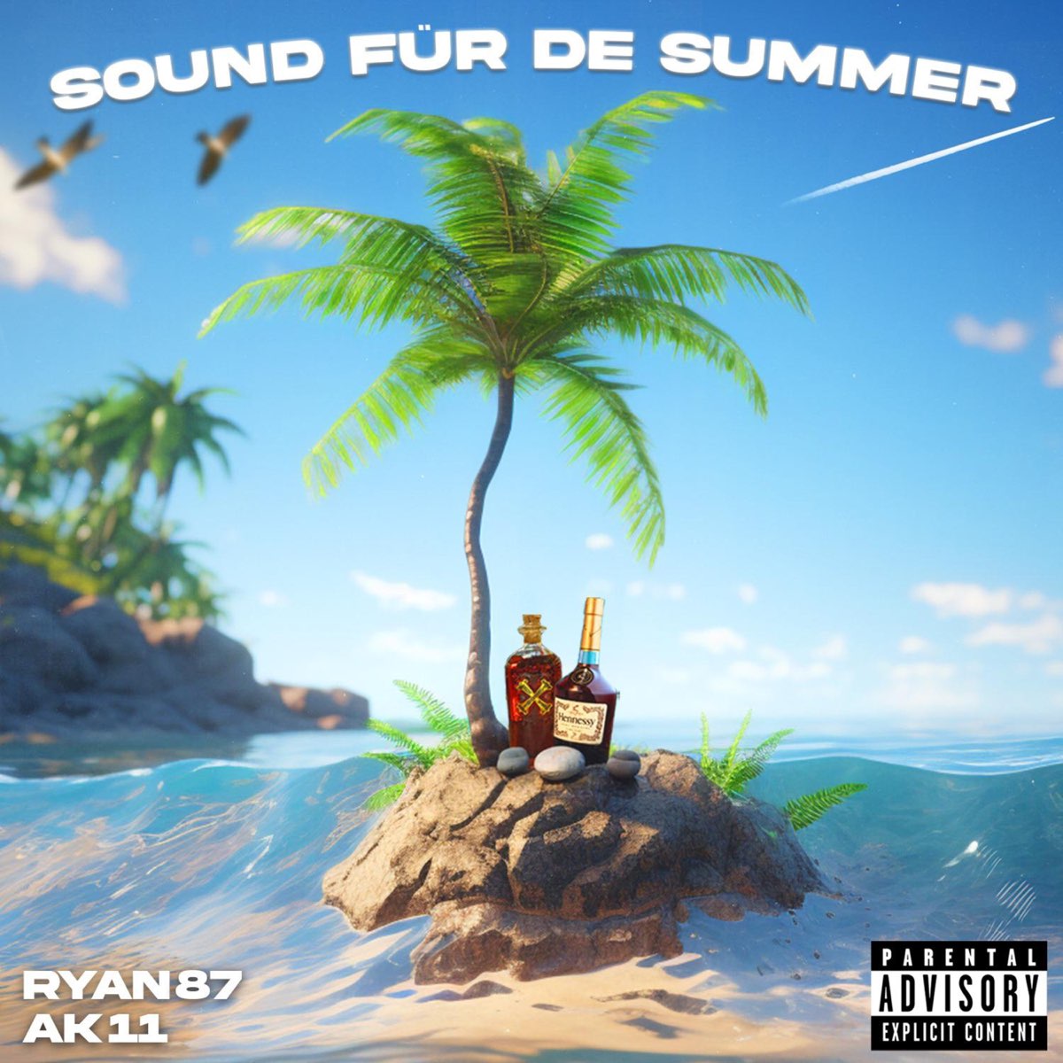 Sound für de Summer - Single“ von Ryan87 & ak11 bei Apple Music