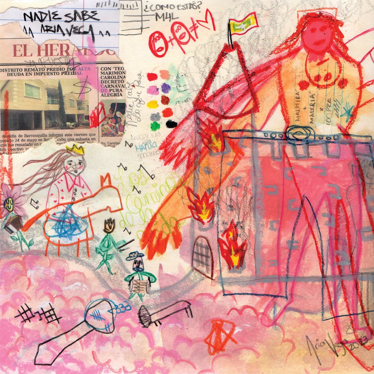 NADIE SABE - Single” álbum de ARIA VEGA en Apple Music NADIE SABE - Single” álbum de ARIA VEGA en Apple Music
