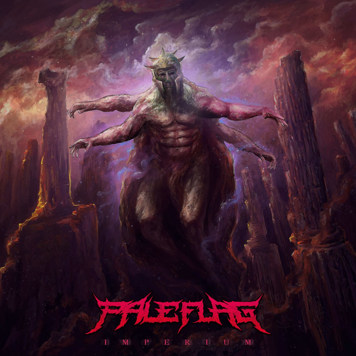 ‎Imperium - Album by Pale Flag - Apple Music