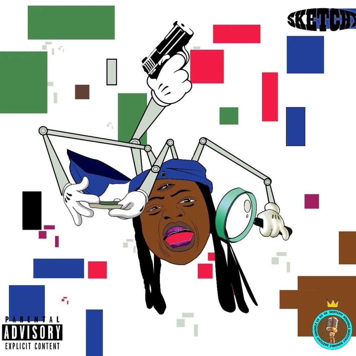 ‎Mr Magoo Chapter 1 - Album by Inspektah Gadget - Apple Music