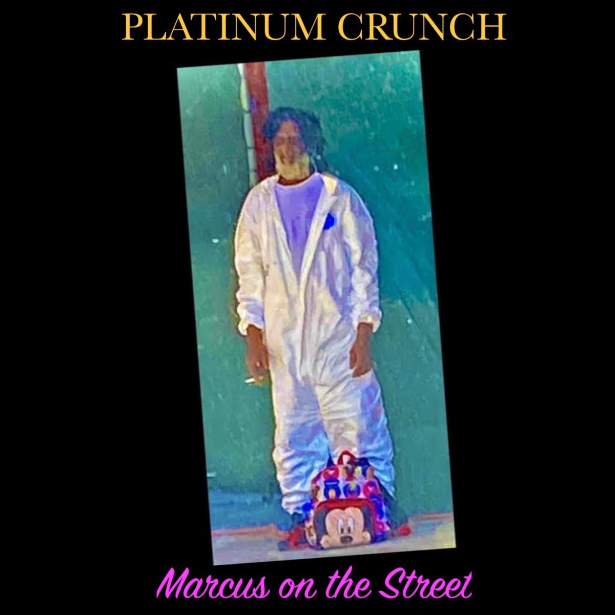‎Marcus on the Street - Album by Platinum Crunch - Apple Music