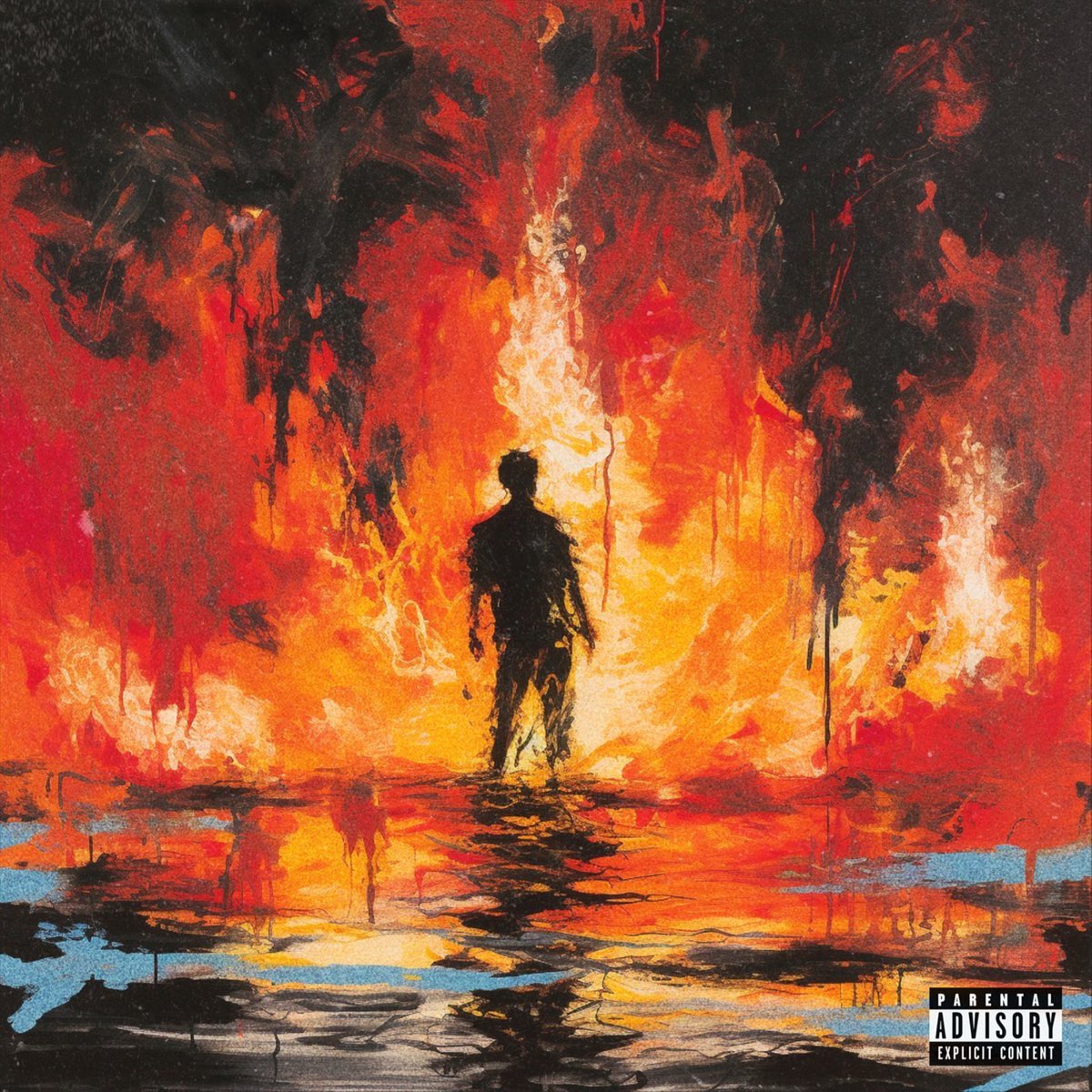 where Theres Smoke Album By Malz Monday Apple Music