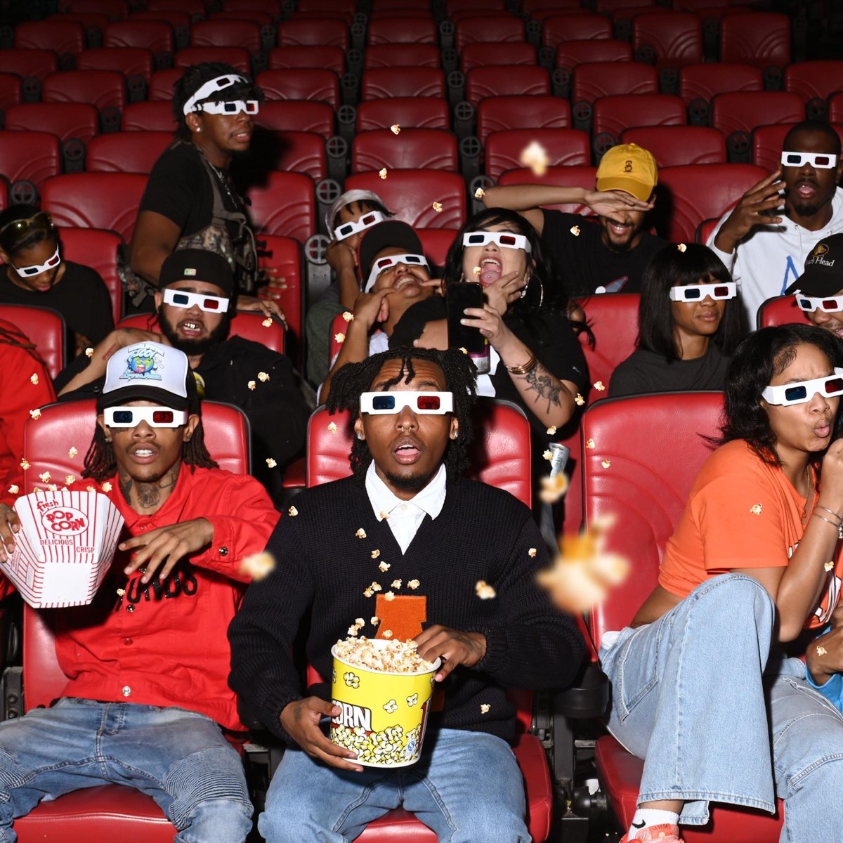 ‎Just in Time for Summer 2: Let's go to the movies! - Album by ...