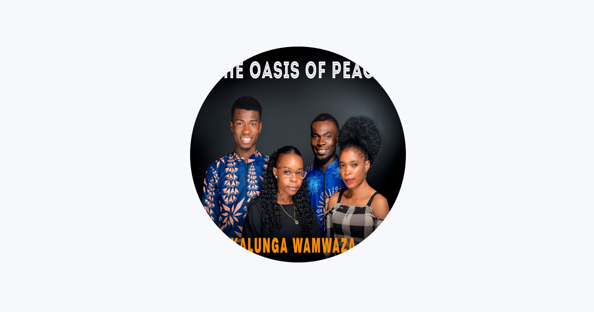 ‎THE OASIS OF PEACE - Apple Music