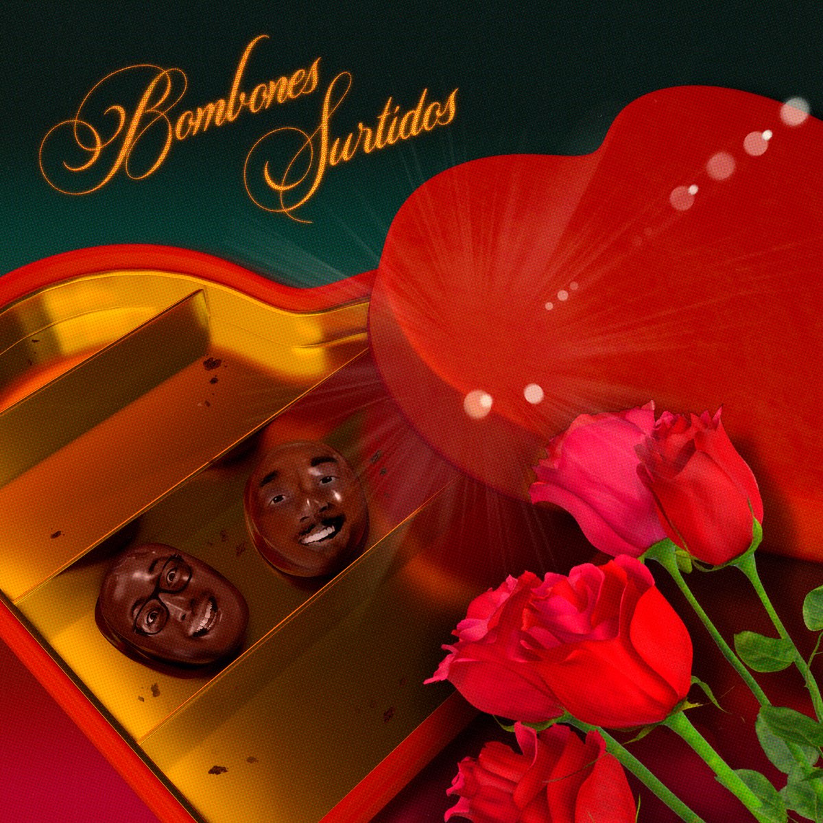 ‎Bombones Surtidos - EP - Album by Juan Lopa & Juan Pomo - Apple Music