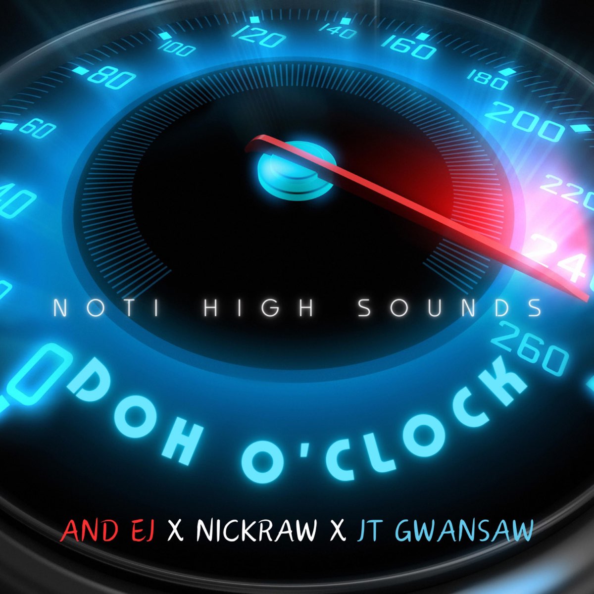 ‎DOH O'CLOCK (And EJ X Nickraw X JT Gwansaw) - Single - Album by Noti ...