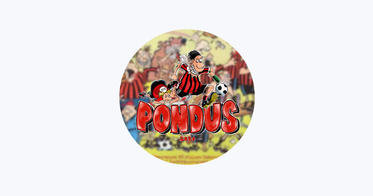 ‎Pondus - Apple Music