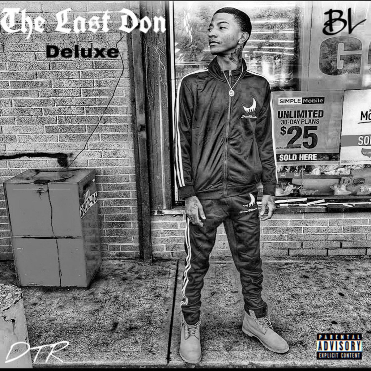 ‎The Last Don (Deluxe) - Album by BL - Apple Music