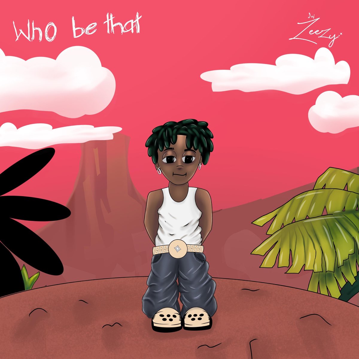 ‎Who Be That (Hoodlum) - Single - Album by Zeezy - Apple Music