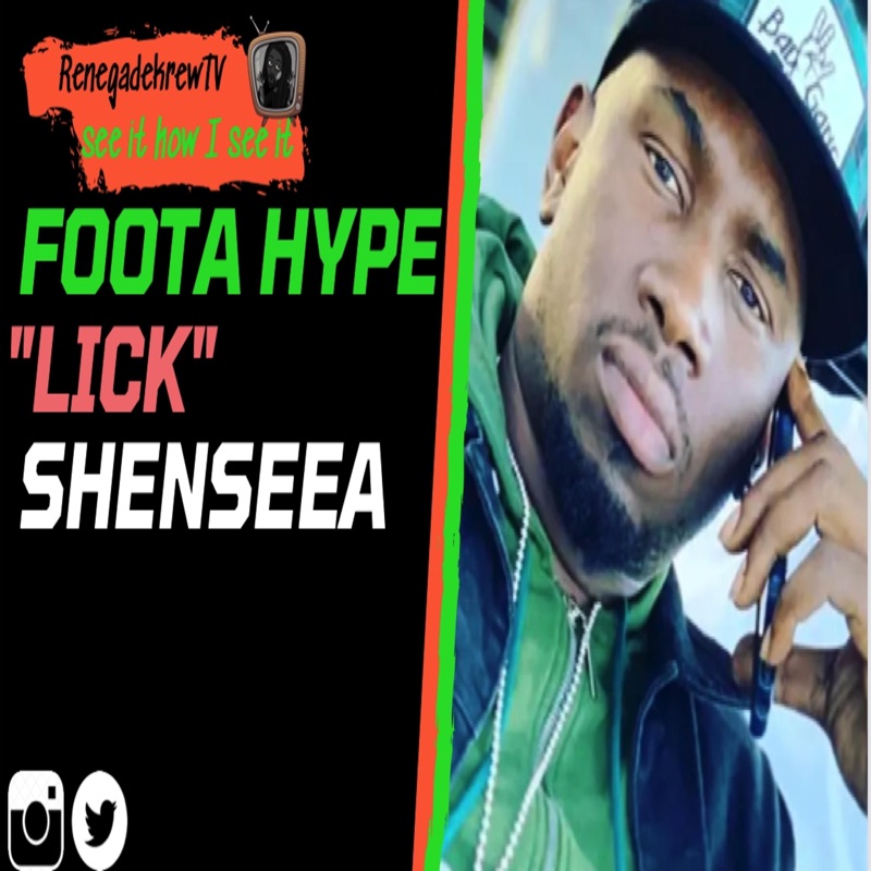 Shenseea and Megan the Stallion Foota Hype song review Shenseea didn't ...