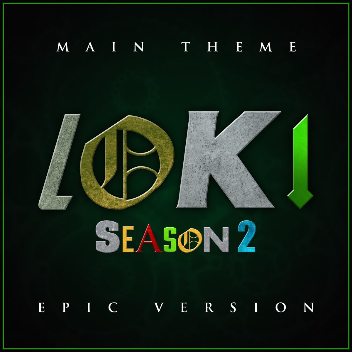 ‎Loki - Season 2 - Main Theme (Epic Version) - Single - Album by Alala - Apple Music