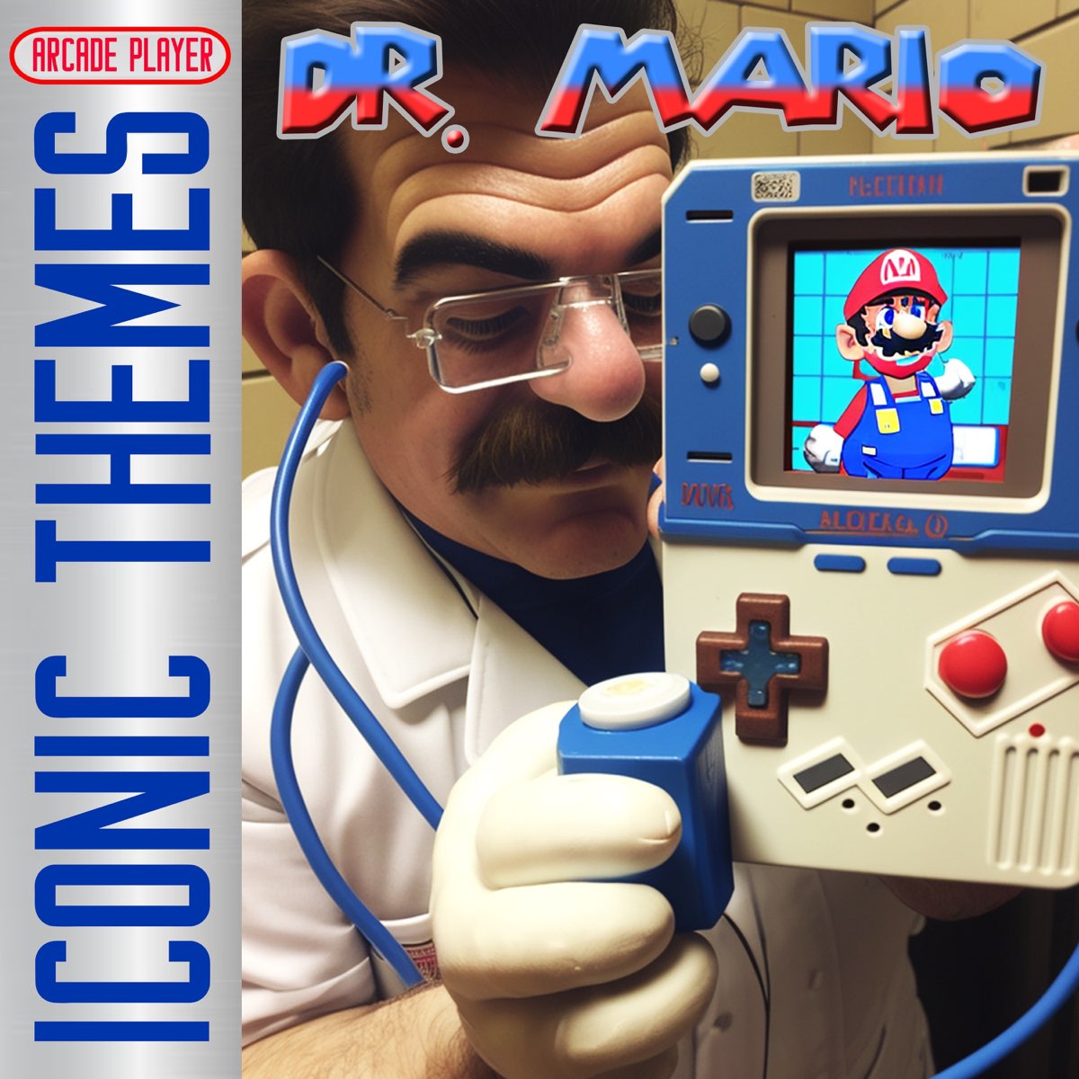‎Dr. Mario: Iconic Themes - Album by Arcade Player - Apple Music