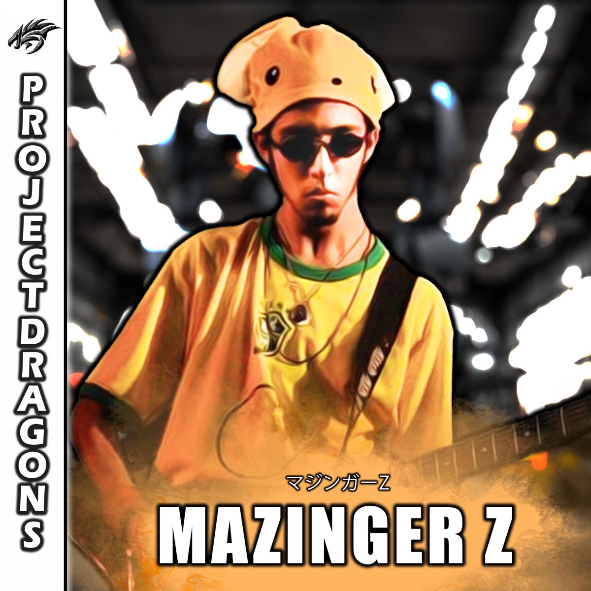 ‎Mazinger Z (マジンガーZ) - Single - Album by Project Dragons - Apple Music