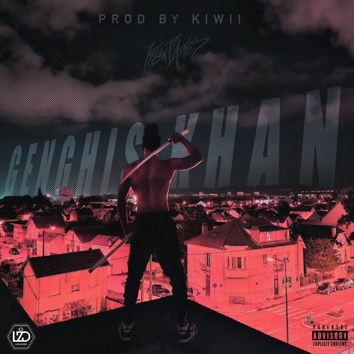 ‎Genghis Khan - Album by Kent Arès - Apple Music