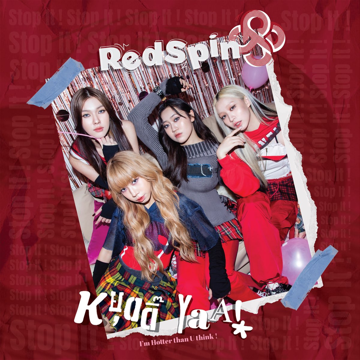 ‎RedSpinの「หยุดดิ๊ (YaA!) - Single」をApple Musicで