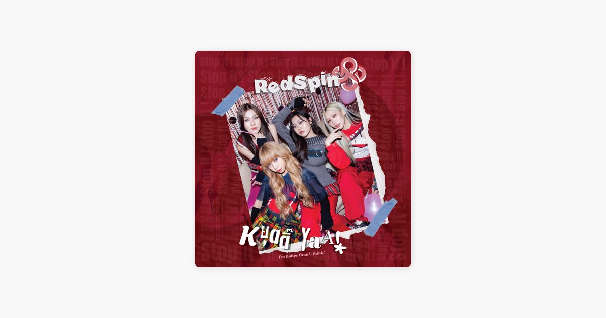 ‎หยุดดิ๊ (YaA!) - Morceau par RedSpin - Apple Music