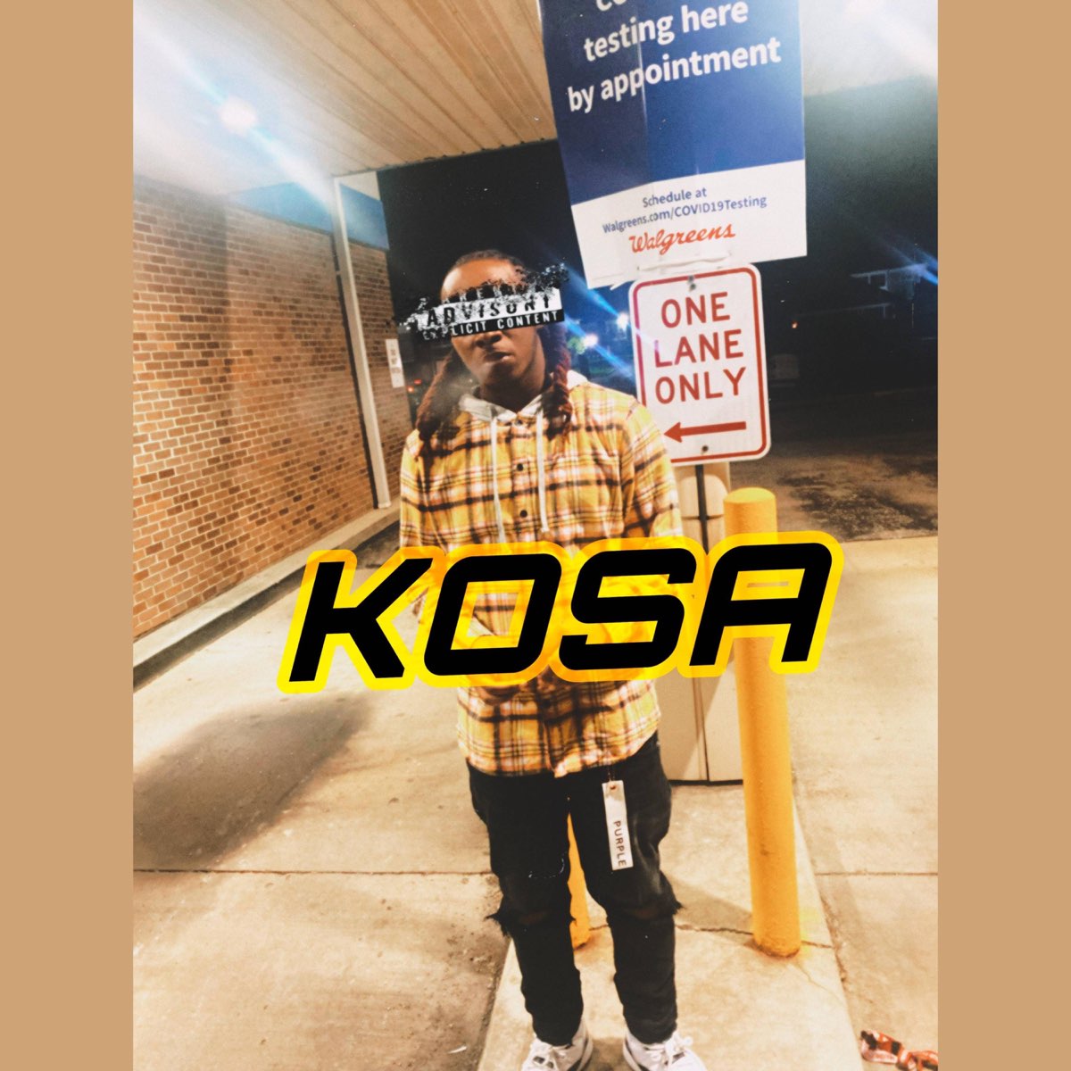 ‎Kosa - EP - Album by KeonAlmighty - Apple Music