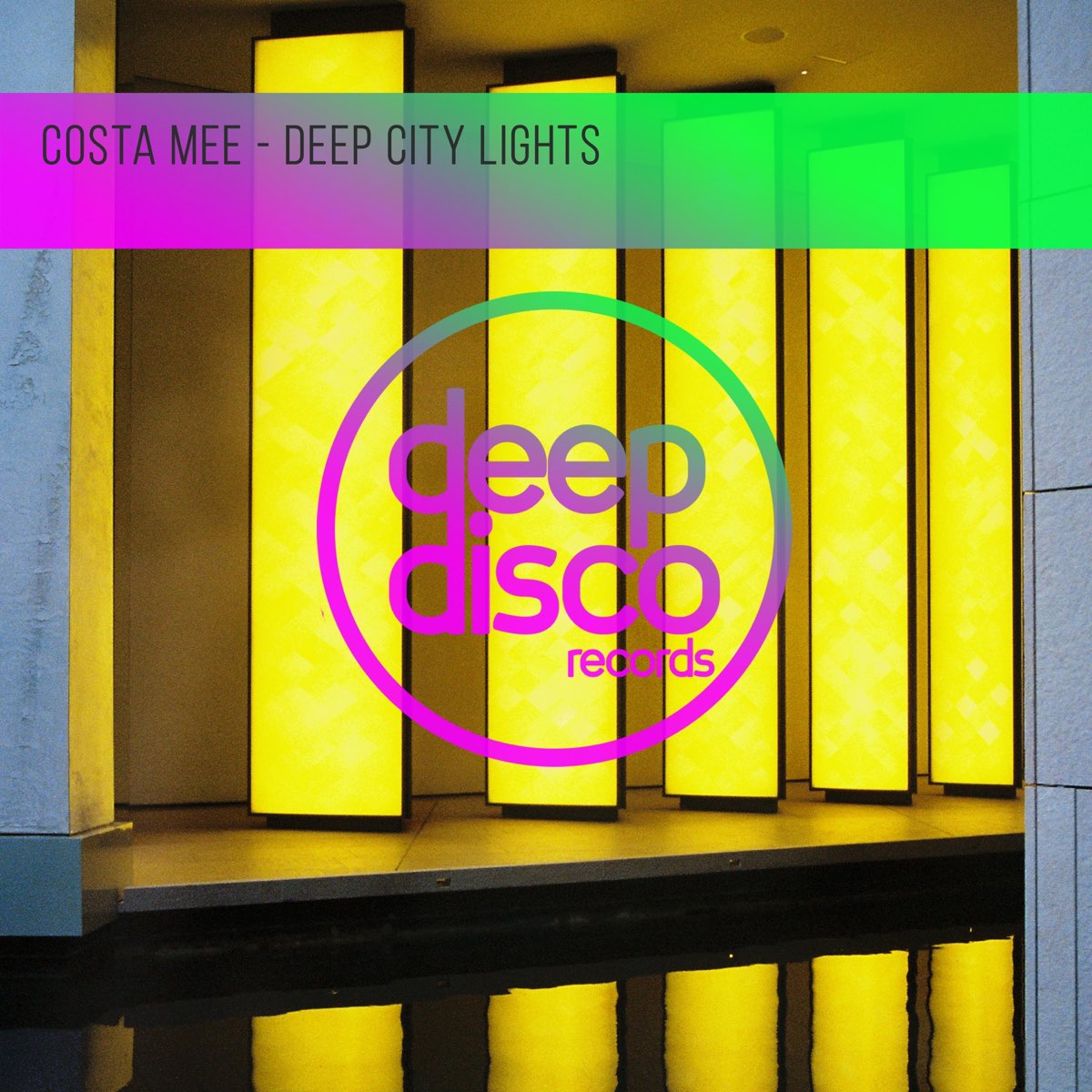 ‎Альбом «Deep City Lights - Single» — Costa Mee — Apple Music