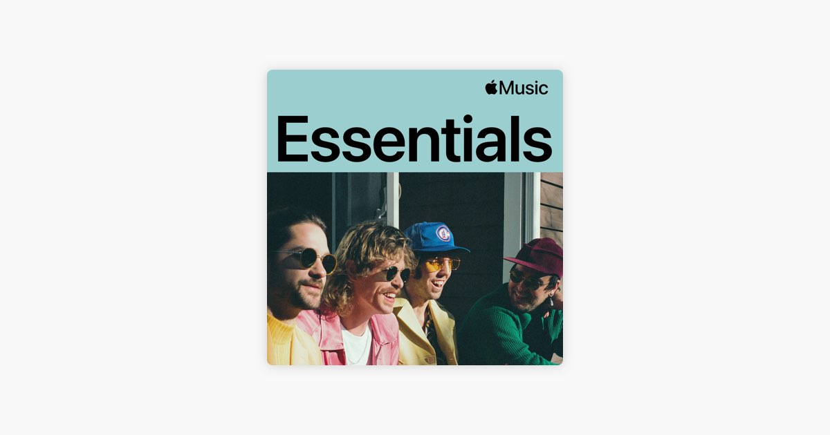 ‎Caamp Essentials - Playlist - Apple Music