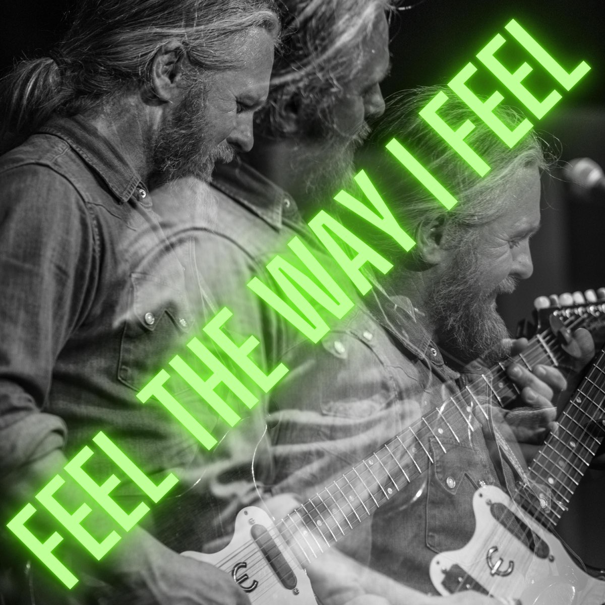 ‎Feel the Way I Feel - Single - Album by Wolf Jett - Apple Music