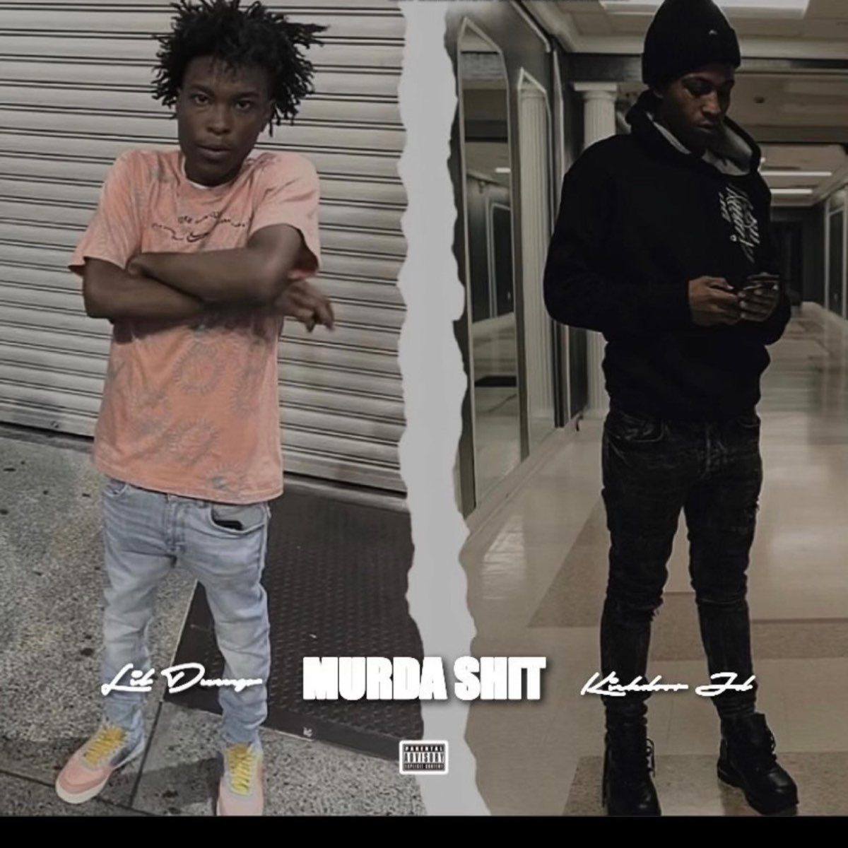 ‎Sh!t (feat. Lil Dump) - Single - Album by Kickdoorjd - Apple Music