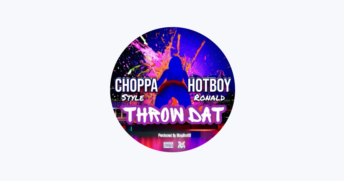 ‎Choppa Style - Apple Music