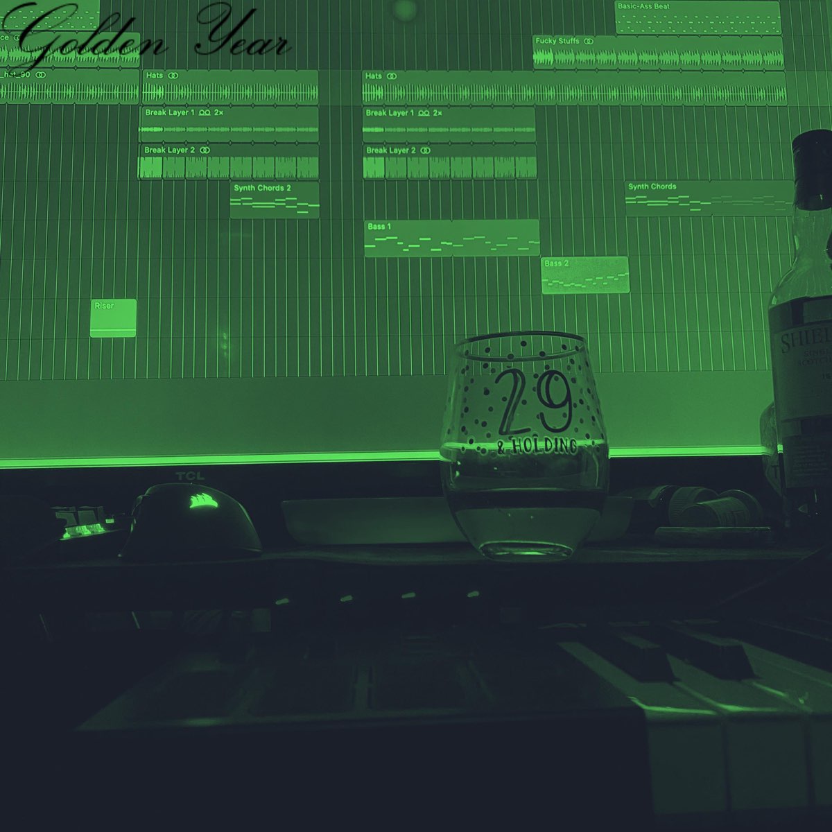 ‎Golden Year - Single - Album by Xen - Apple Music