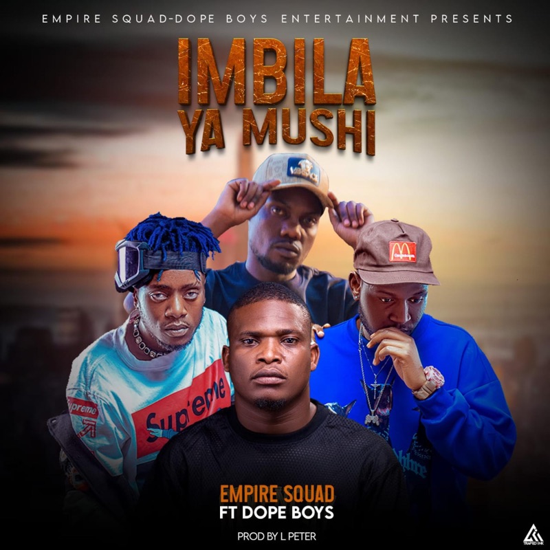 Imbila Ya Muchi (feat. Dope boys) - Sharu Baru: Song Lyrics, Music ...