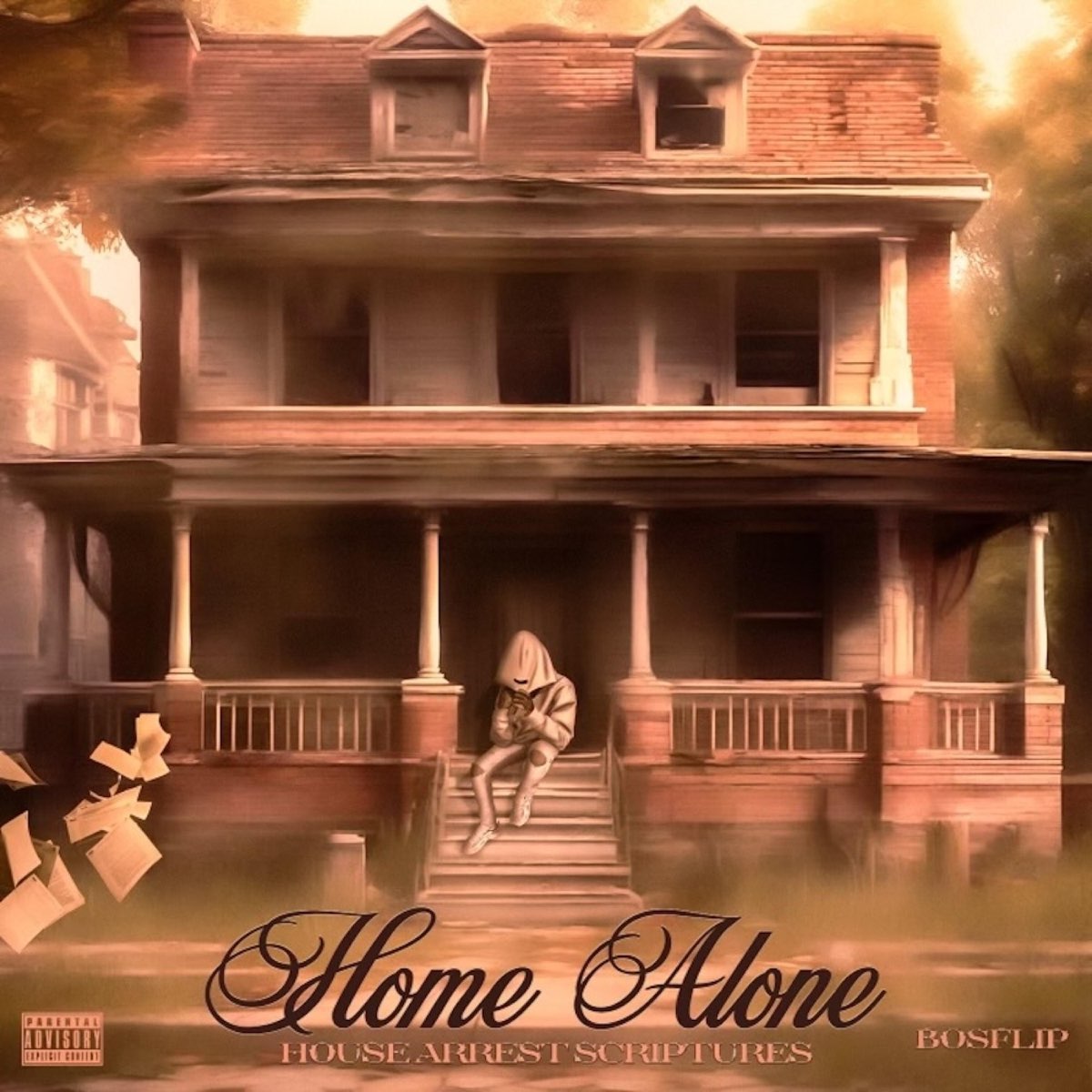 ‎Home Alone: House Arrest Speeches - Album by Bos Flip - Apple Music