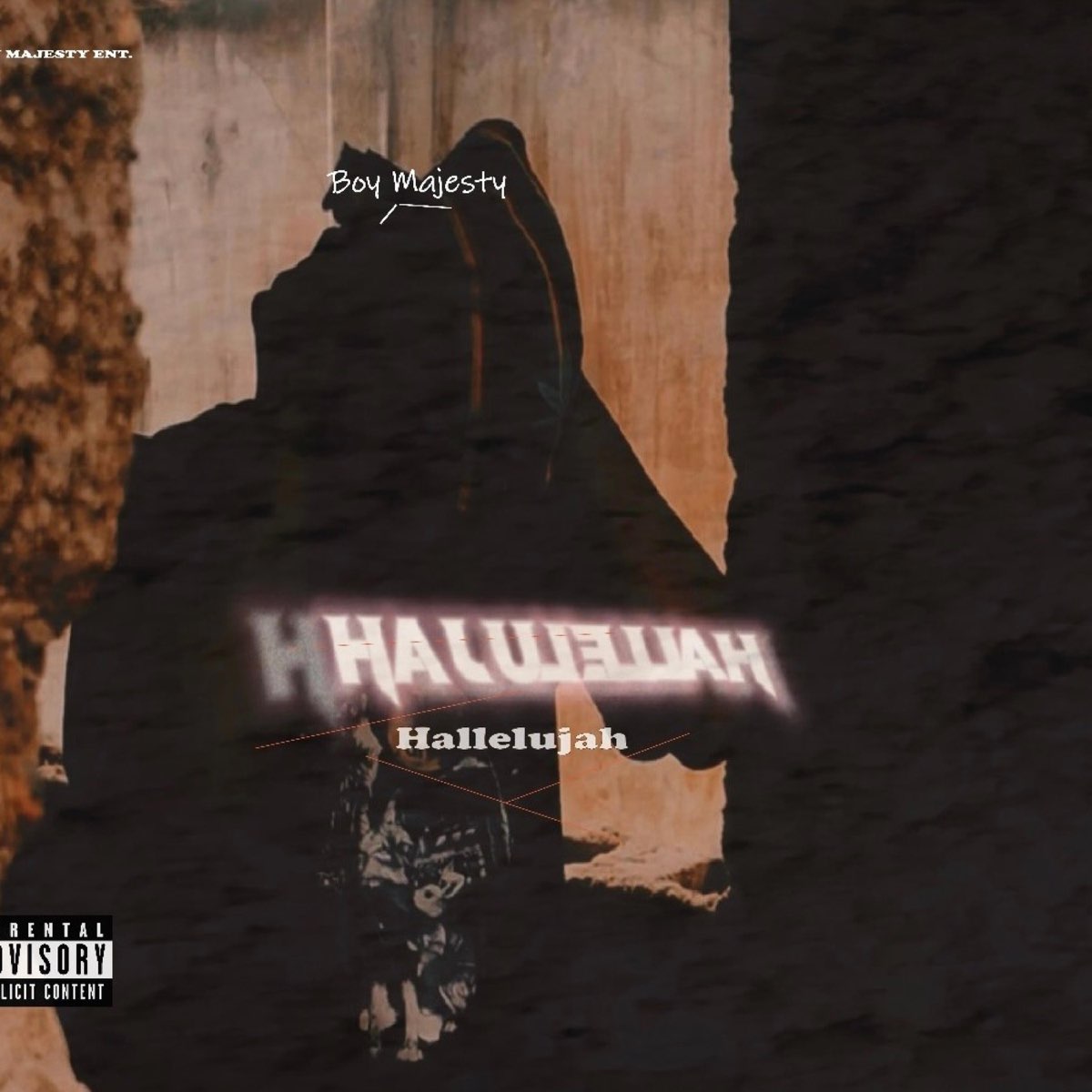 ‎Hallelujah - Single - Album by Boy Majesty - Apple Music