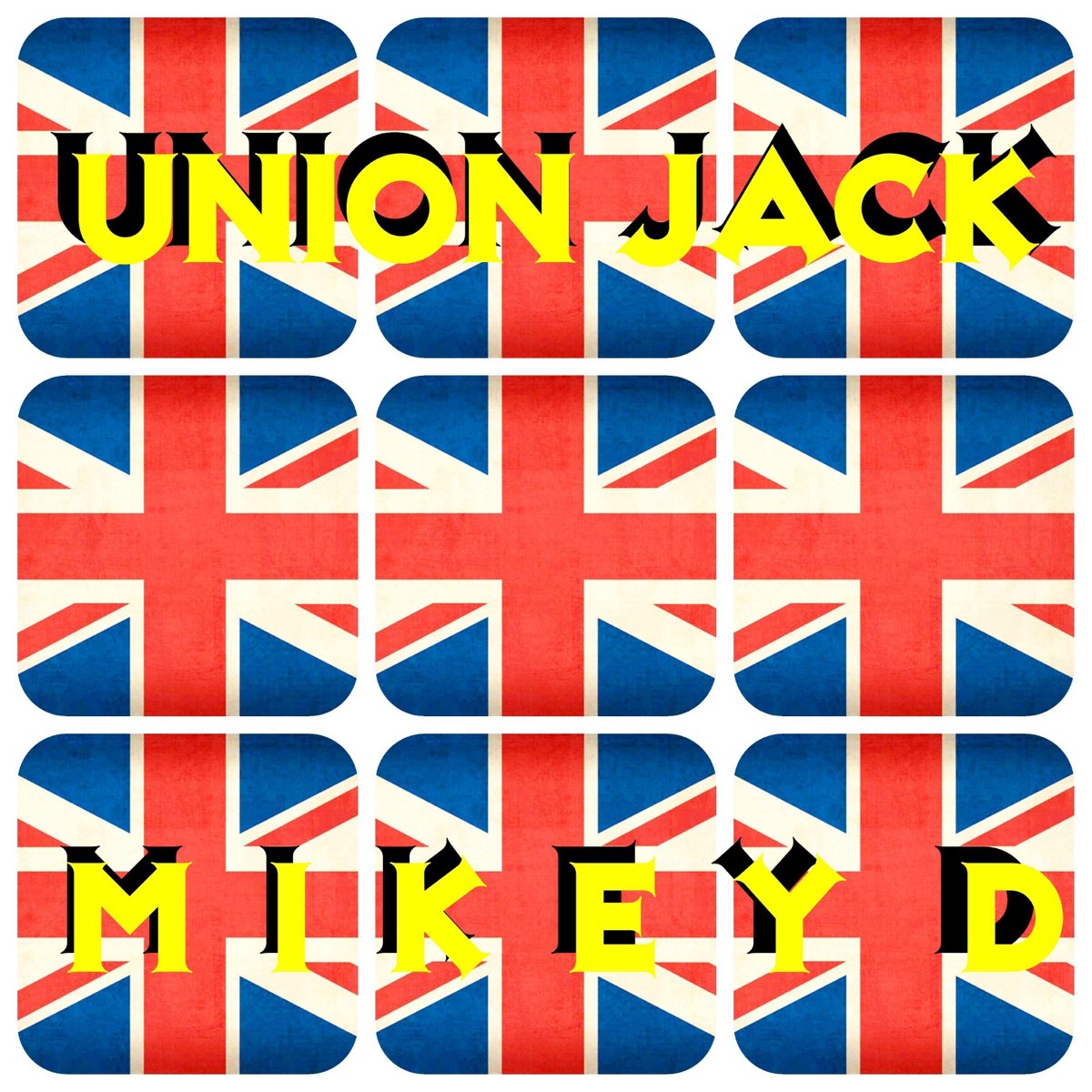 ‎Union Jack - Album by Mikey D - Apple Music