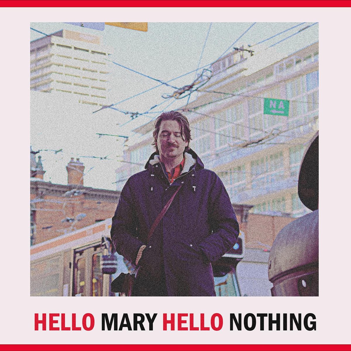 ‎Hello Mary Hello Nothing - EP - Album by Thomas Matthew Gibson - Apple ...