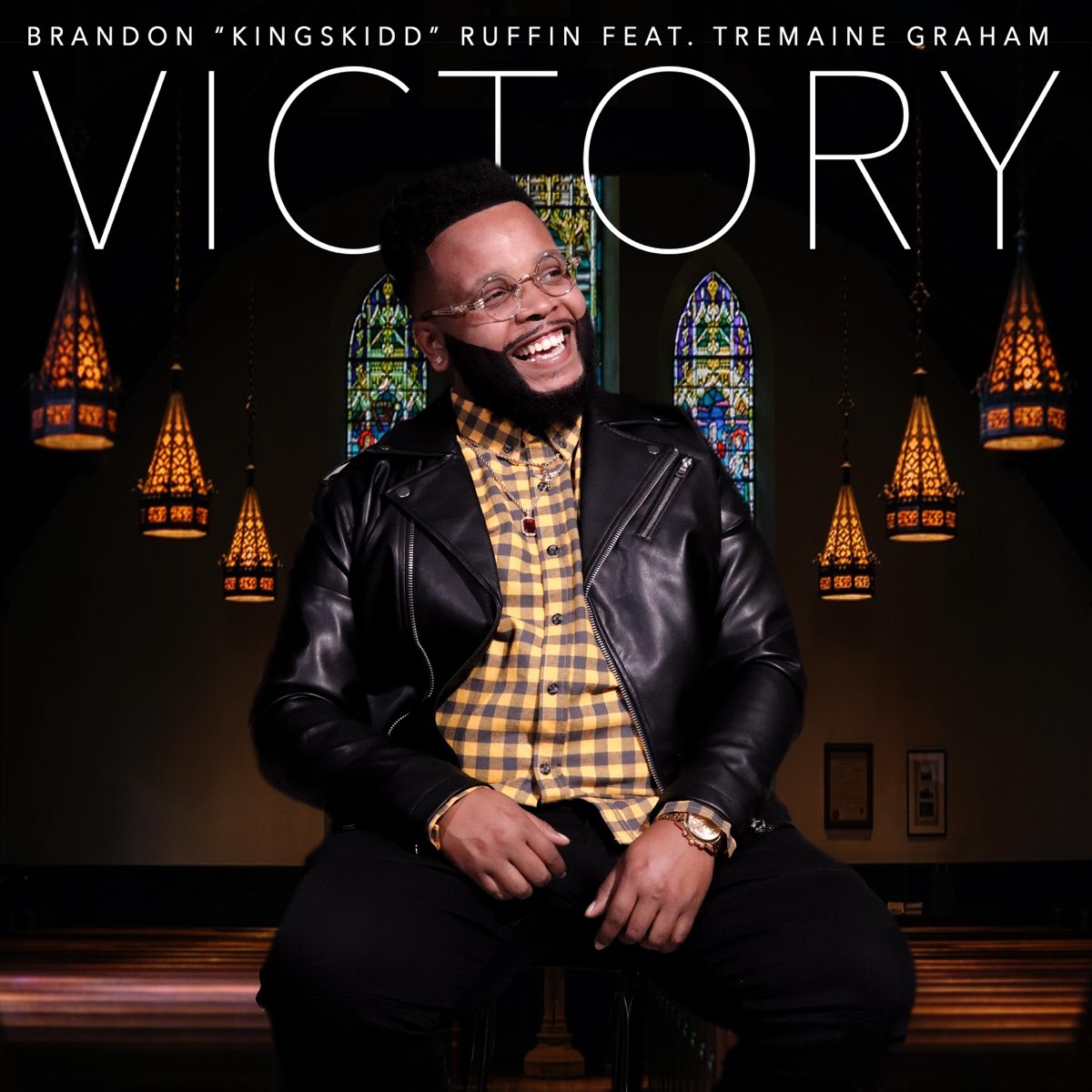 ‎Victory (feat. Tremaine Graham) - Single - Album by Brandon "KingsKIDD" Ruffin - Apple Music