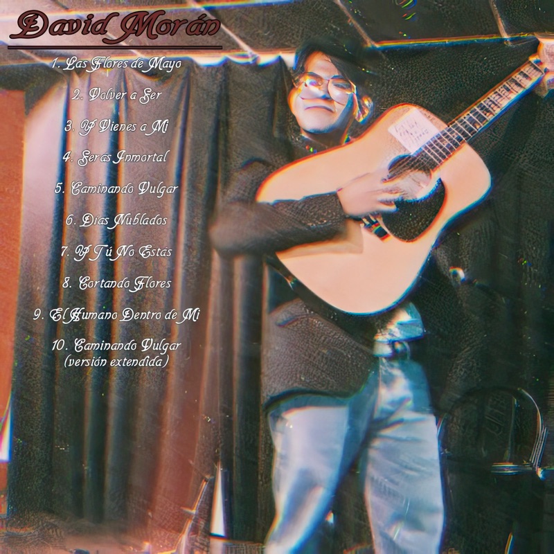 El Humano Dentro de Mi - David Moran: Song Lyrics, Music Videos & Concerts