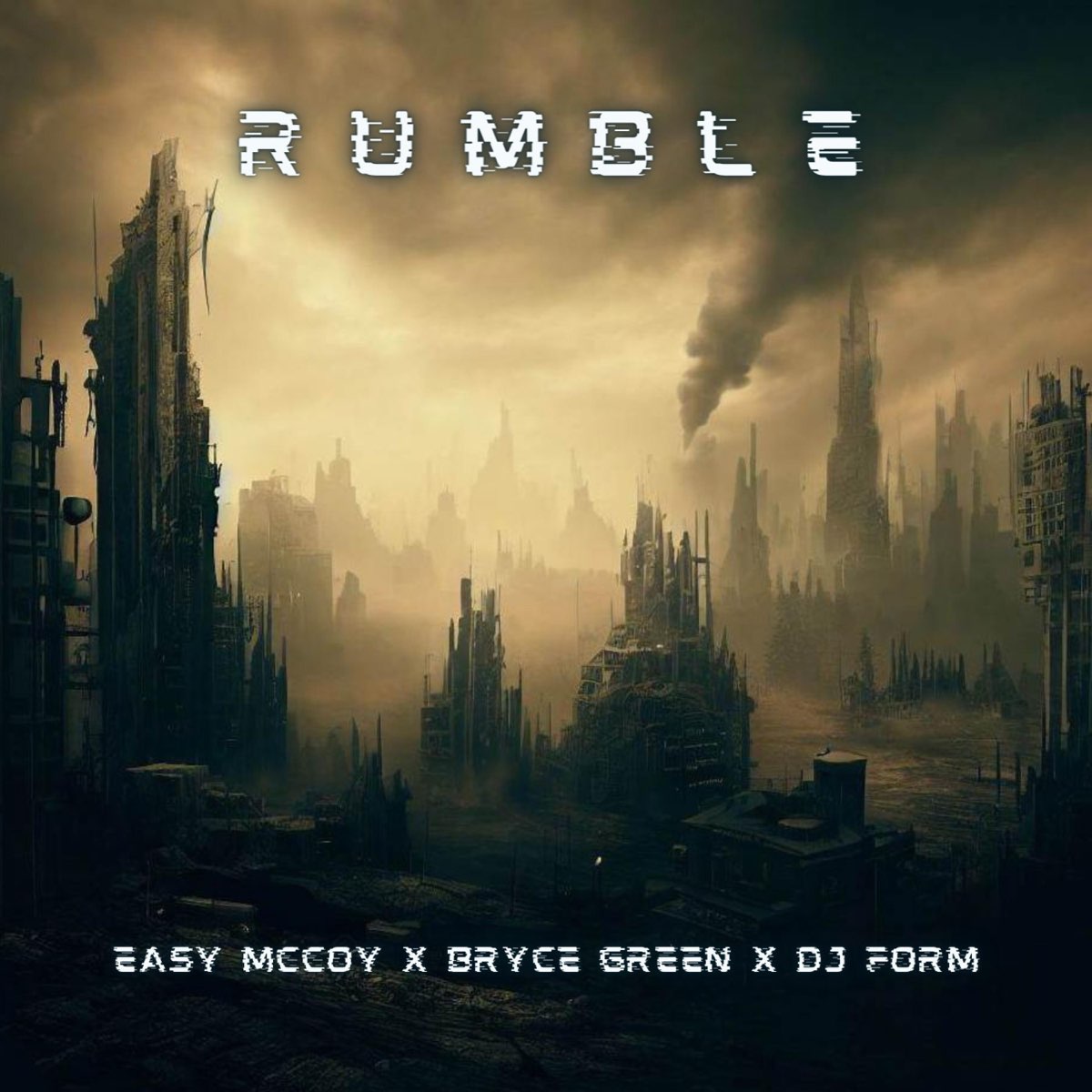 ‎Rumble - Single - Album by Easy McCoy, Bryce Green & DJ Form - Apple Music