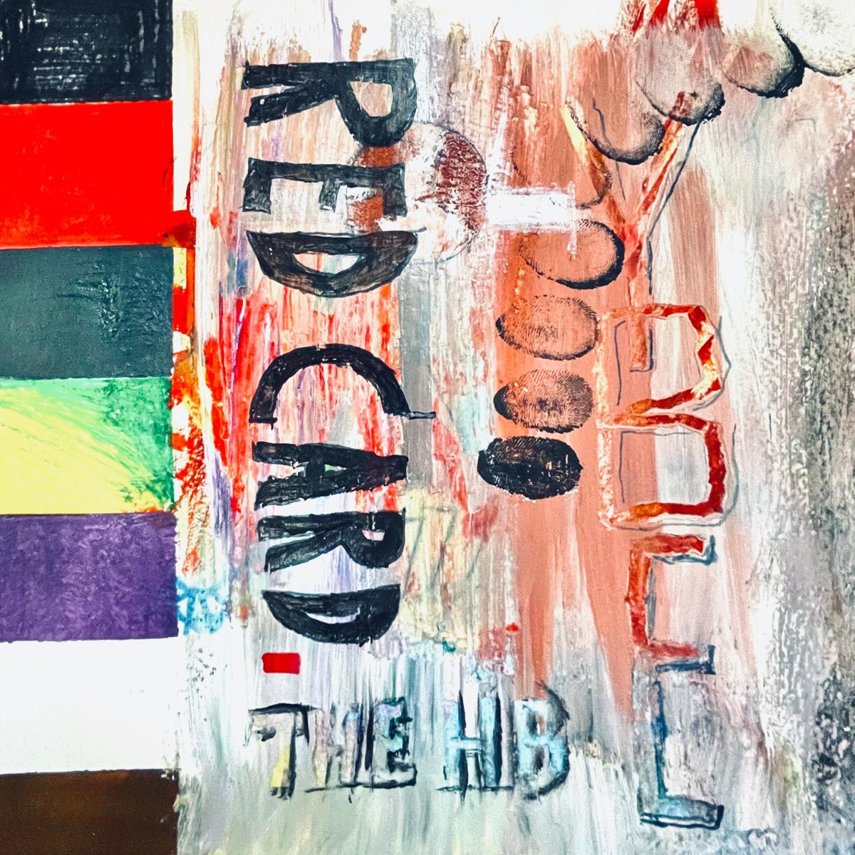 ‎Red Card - EP - Album by The HB - Apple Music