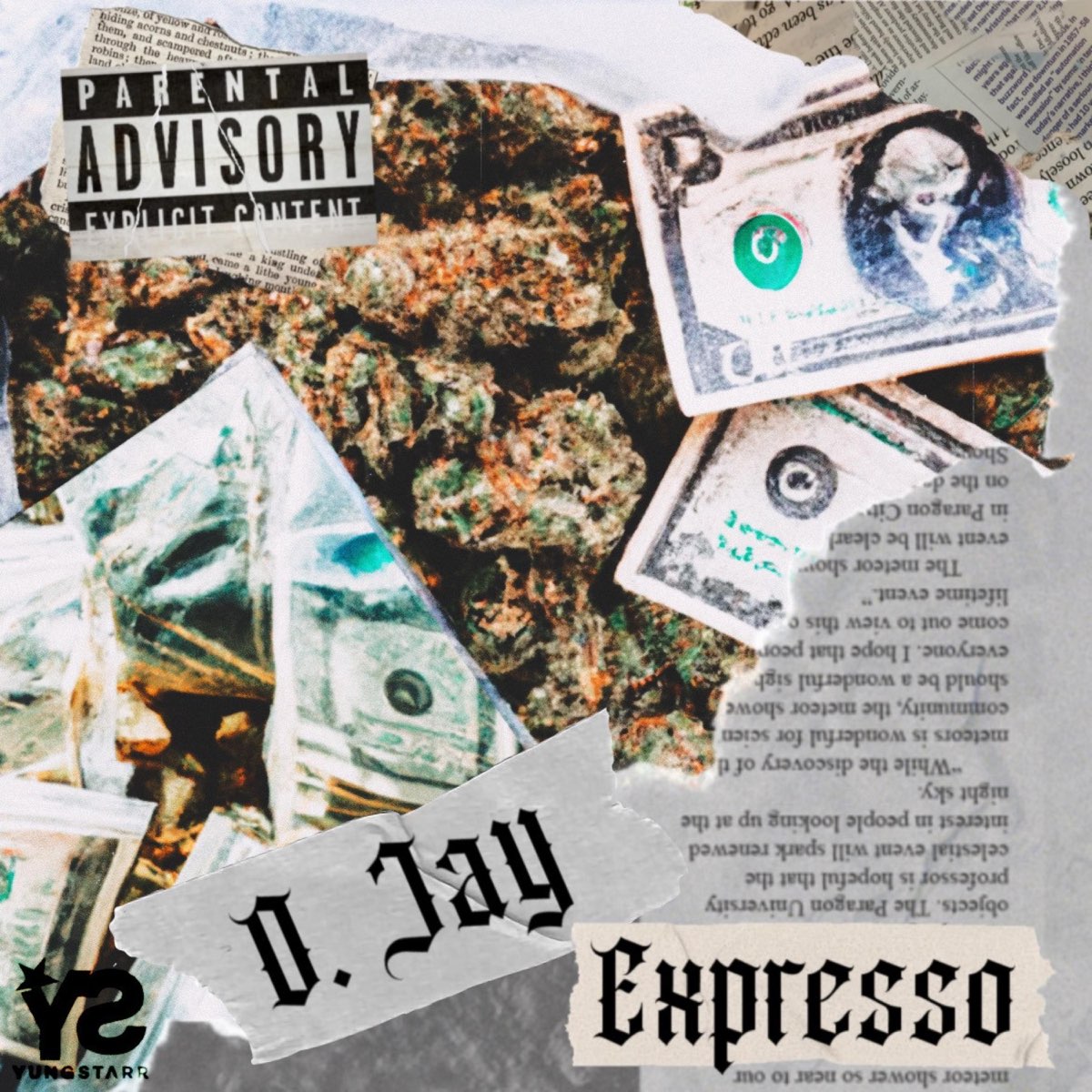 ‎Expresso - Single - Album by O. Jay - Apple Music