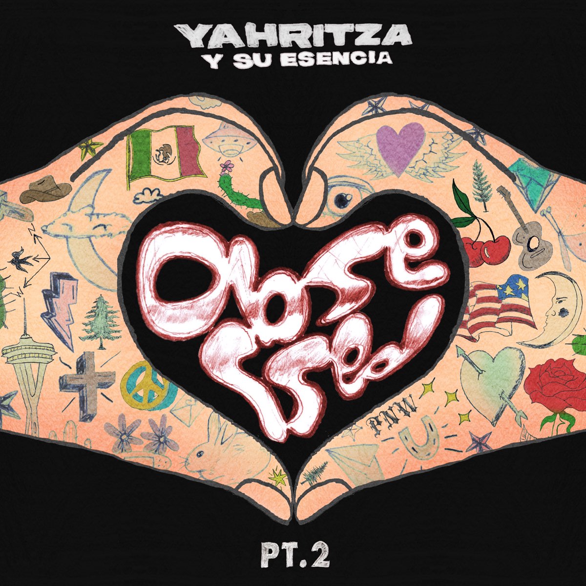 Obsessed Pt. 2 - Album by Yahritza Y Su Esencia - Apple Music Obsessed Pt. 2 - Album by Yahritza Y Su Esencia - Apple Music