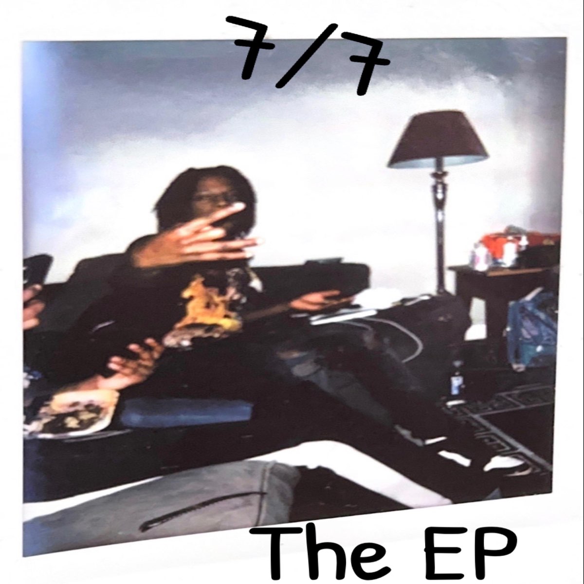 ‎7/7 - Album by Yvng Bj - Apple Music