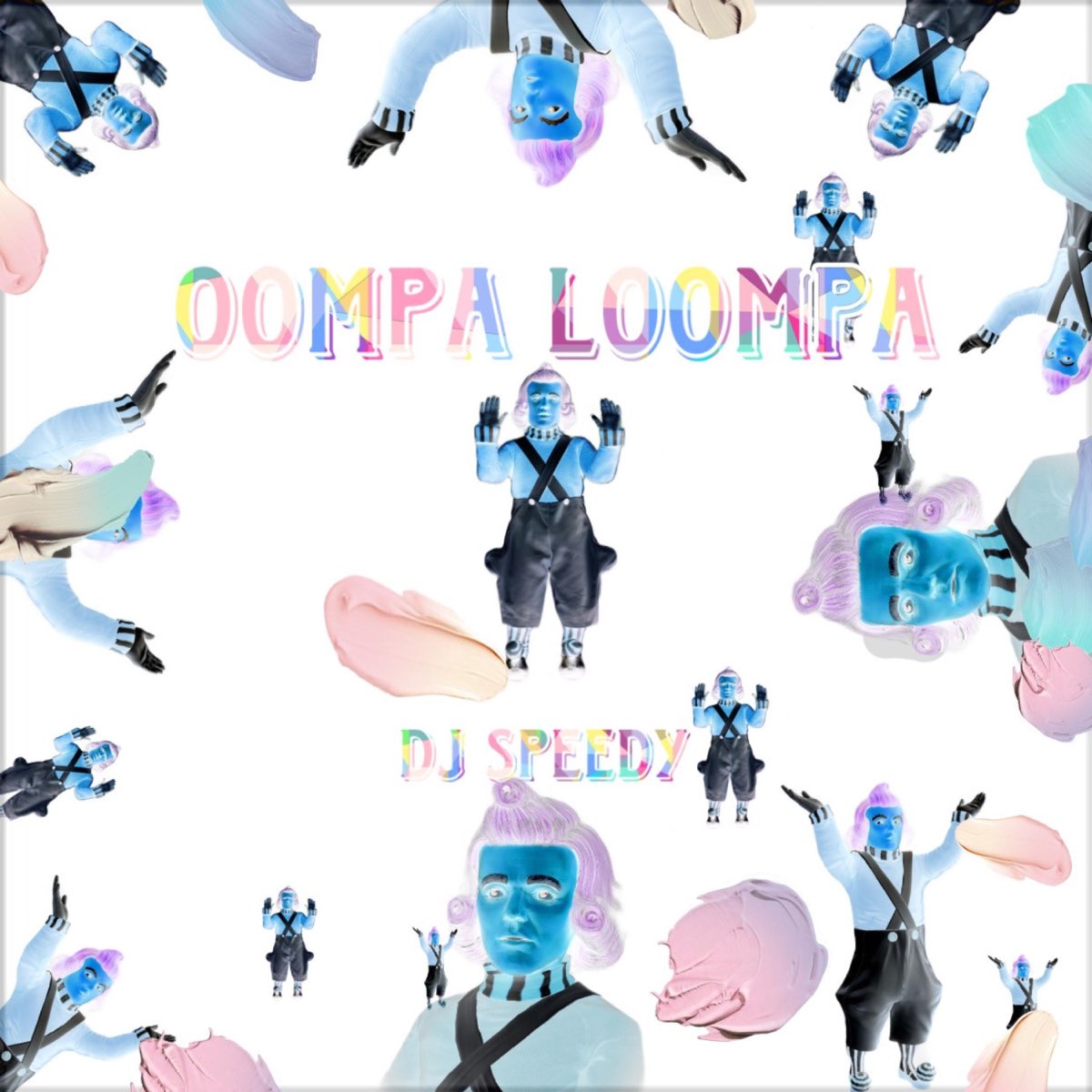 ‎Oompa Loompa (feat. Dj Speedy) - Single - Album by Yung Meme - Apple Music