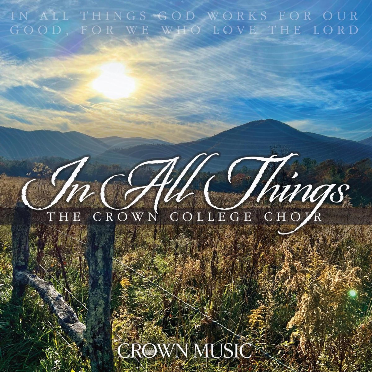 ‎In All Things - Album by Crown Music - Apple Music