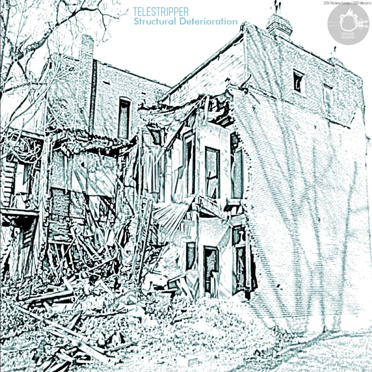 Structural Deterioration” álbum de Telestripper en Apple Music