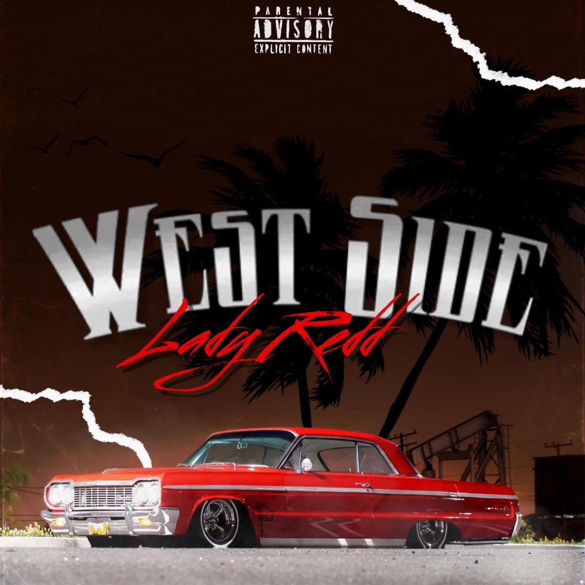 ‎West Side - Single - Album by Lady Redd - Apple Music
