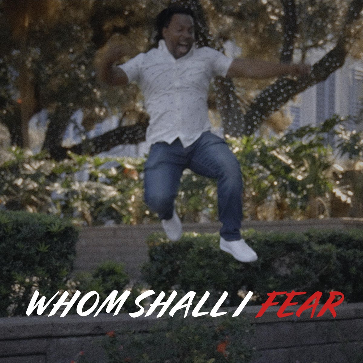 ‎Whom Shall I Fear - Single - Album by David J Lynn - Apple Music